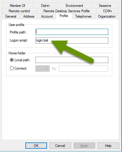Eyonic Systems How To Write Effective Network Logon Scripts