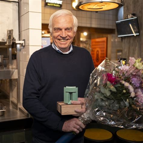 Tilburg Trofee Voor Roland Van Zuilen De Schakel