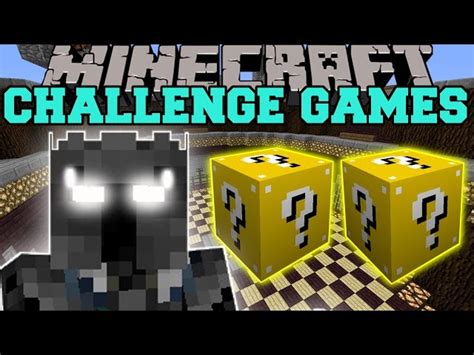 Lucky Block Challenge Popularmmos