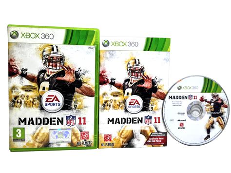 Madden Nfl 11 Xbox 360 Appleby Games
