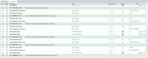 Classification Of Vendor Master Creation Automate