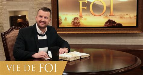 La Peur De Manquer Vie De Foi Joël Spinks Emci Tv