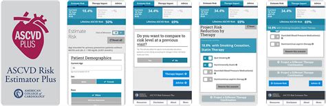 App Review Accs Ascvd Risk Estimator Plus App American College Of