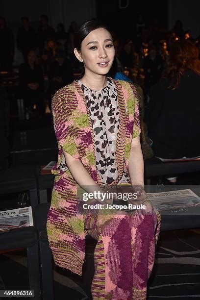 Xiao Ran Li Photos And Premium High Res Pictures Getty Images