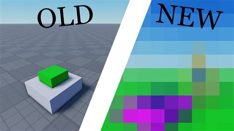 Remaking My Old Roblox Game 3 Years Later Youtube