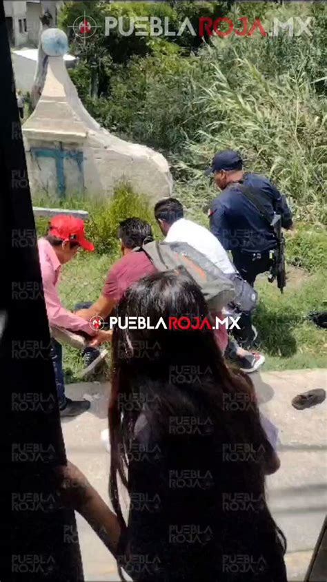 Puebla Roja on Twitter Policía Estatal y Municipal de Puebla