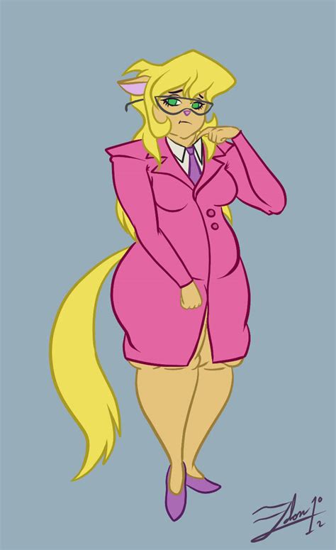 Chubby Callie Briggs By Ffdon1012 On Deviantart