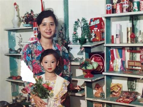 Trà My Idol Xả ảnh Hồi Nhỏ Mừng Sinh Nhật Hóa Ra Gen đẹp Của Hai