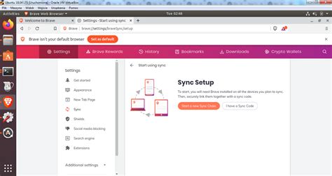 Desktop Sync V2 `i Have A Sync Code` Button Is Protruding Over