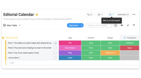 워드프레스 개발전문회사의 먼데이닷컴 사용기 먼데이닷컴 한국 공식 파트너사 Ified