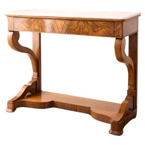17th Century Italian 6 Legged Console Table For Sale At 1stdibs