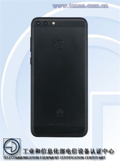 An Unknown Huawei Device Passes Through TENAA With A Bezel Less Display Phandroid
