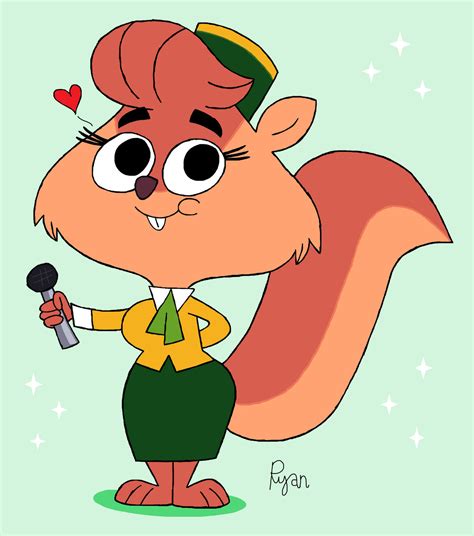 Precious Brenda By Themusicalsquirrel On Deviantart