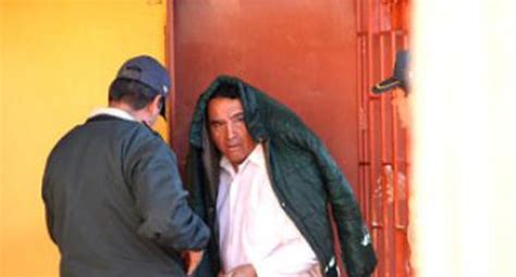 Le Dictan 7 Meses De Prisión Preventiva Peru Correo