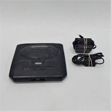 Buy The Sega Genesis Model 2 Console And Cables Goodwillfinds