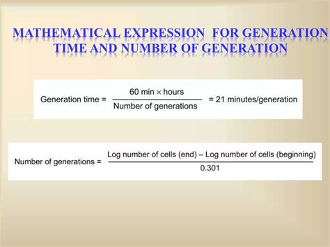 Bacterial Growth Curve Ppt