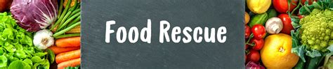 Food Rescue Program Newmarket Food Pantry