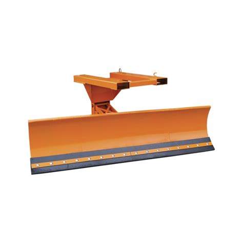 eichinger industrie snowploughs with automatic upper level compensation