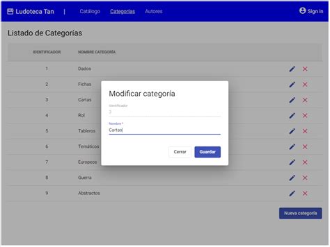 Angular Tutorial Frontend Backend
