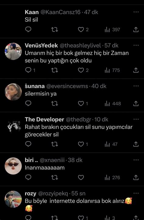 Ecem On Twitter Komik Olan Da Ne Biliyor Musunuz Kitlesi Bile O Kadar