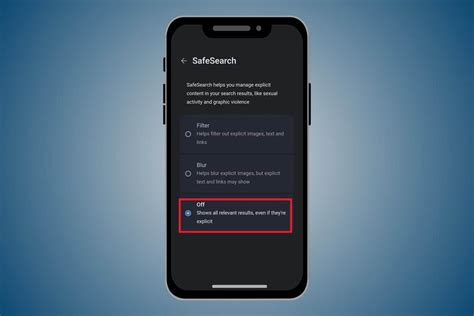 How To Disable Google Safe Search On Chrome Mobile TechCult
