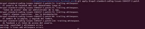 drupal standard coding issue [ 3304257]