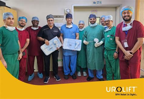 Urolift Urolift Urologist Delhi Urolift™ System Apac