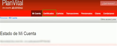 Certificados Afp Planvital Qué Es Y Cómo Obtenerlo 2025