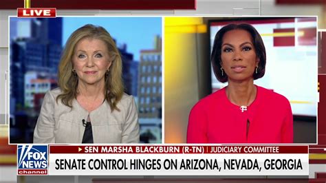Marsha Blackburn It Is Up To Every Republican To Help Make A Red Wave