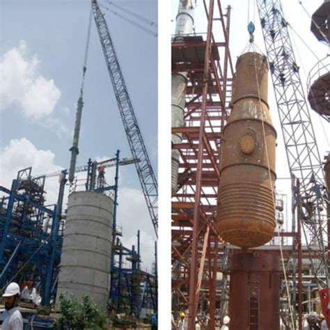 Infrastructure Plant Services At Best Price In Bharuch Gujarat