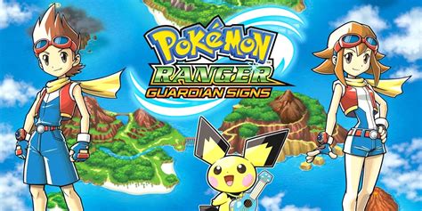 Pokemon Every Series With No Entries In Recent Years