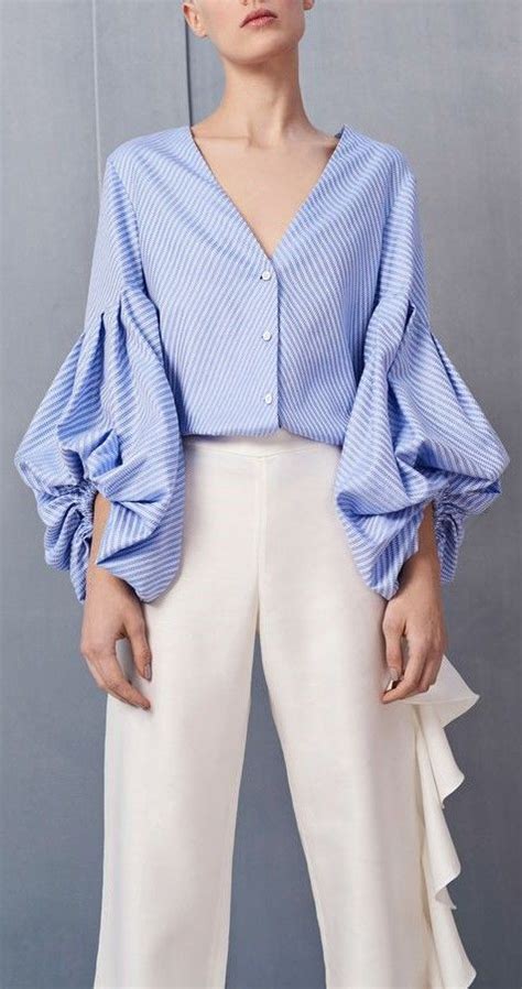 Pin By Pinner On Outfit Ideas Fashion Sleeves Designs For Dresses Fashion Outfits