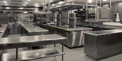 Different Types Of Commercial Kitchens Welcome To Hpg Consulting