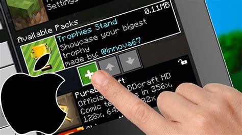 How To Install Minecraft PE Mods Addons For IOS Mc Mod Net