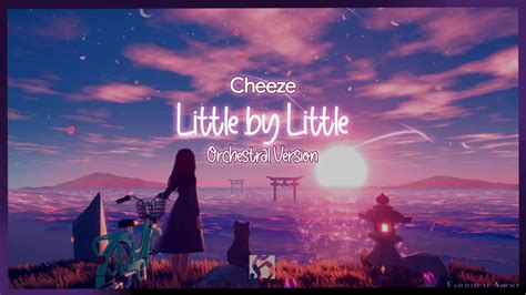 Cheeze Little By Little Its Okay Not Be Okay Ost With Lyrics Orchestration By Verlette