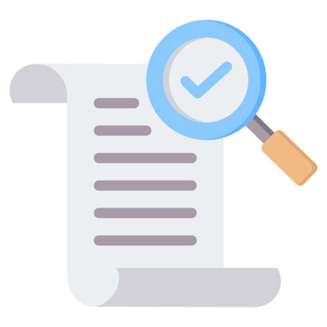 Data Audit Free Computer Icons