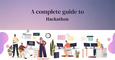 a complete hackathon guide
