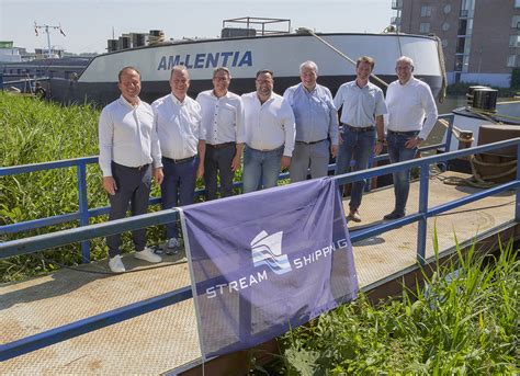 Amer Shipping Und Msg Gründen „stream Shipping“ Msg