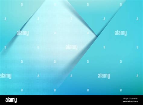 abstract background basic geometry overlap with shadows modern and