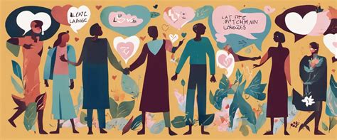 Cracking The Code To Lasting Love Unveiling The Five Love Languages