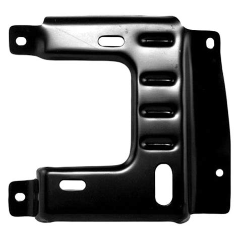 Replace FO1067159DSC Front Passenger Side Bumper Mounting Plate