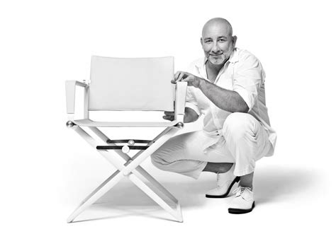 Renowned French Designer Jean Marie Massaud Says Its The Big Picture