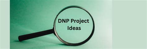120 DNP Project Ideas Elimu Centre