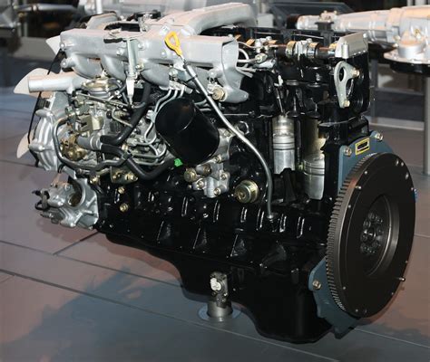 Engine Specifications For Toyota 1hd Characteristics Oil Performance