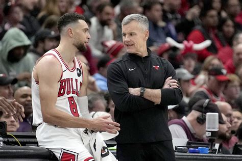 Nba Zach Lavine Nikola Vucevic Return As Bulls Defeat Hornets