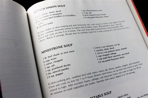 Cookbook Crockery Cookery Mable Hoffman Slow Cooker Recipes Reference Book First Edition