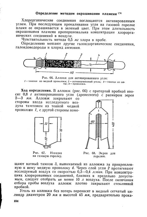 Насадка на газовую горелку