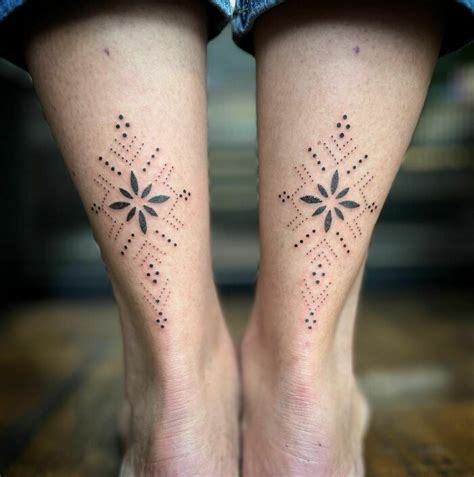 Your Ankle Tattoo Care Guide Along With 80 Inspirations Bored Panda