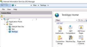 Configure Access Permission To A Folder For An IIS Application Pool The Dummy Programmer