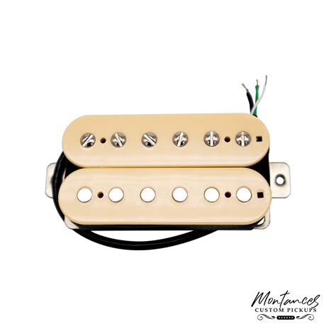Montances Jazz Rock Humbucker Pickups Montances Guitar Wiring